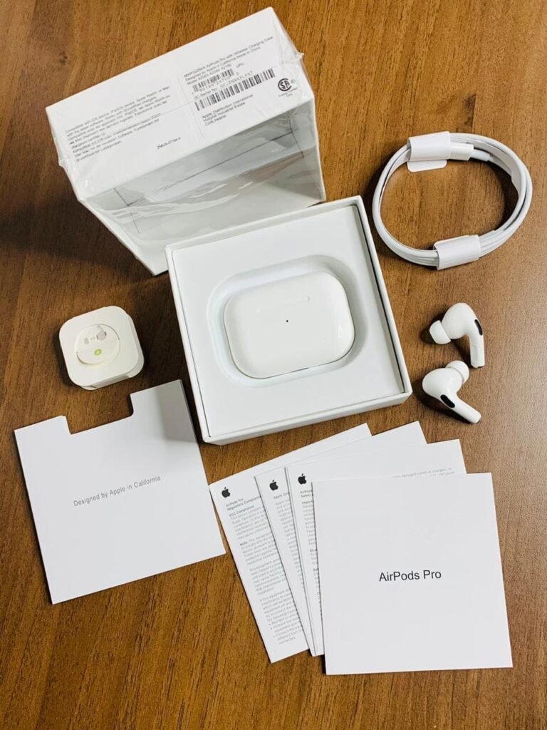 Airpods Pro 1st Gen Mastercopy - Gadgets Store