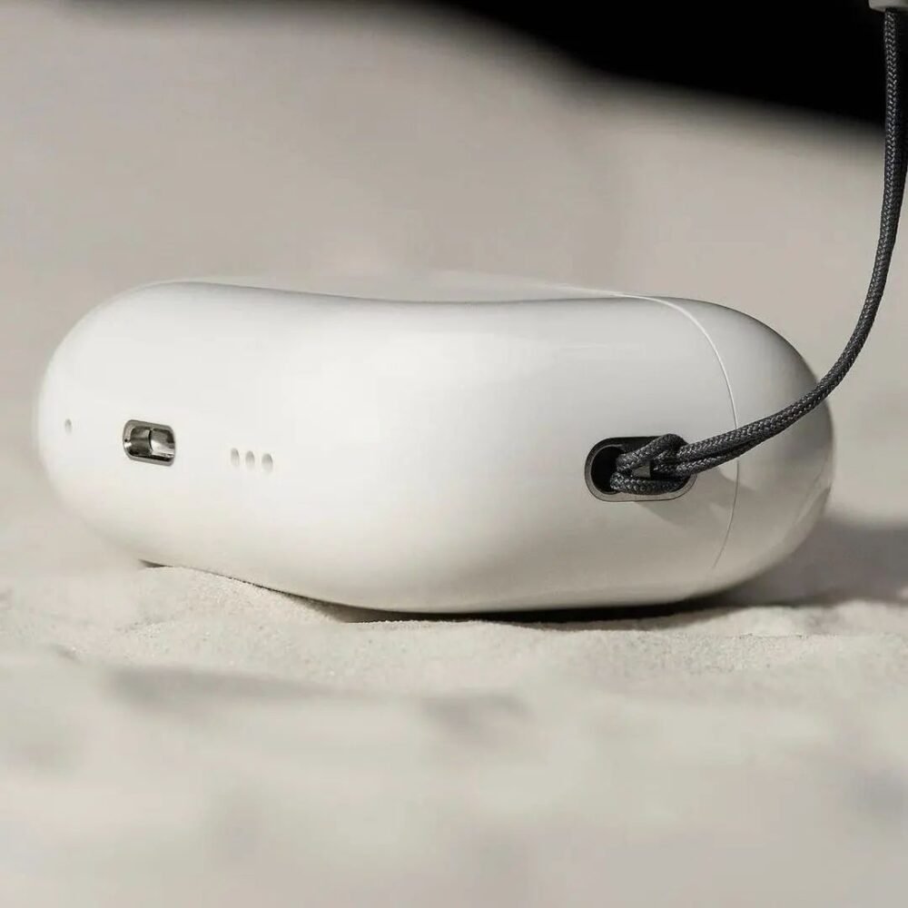 Airpods Pro 2 ANC First Copy with Free Silicon Case - Gadgets Store