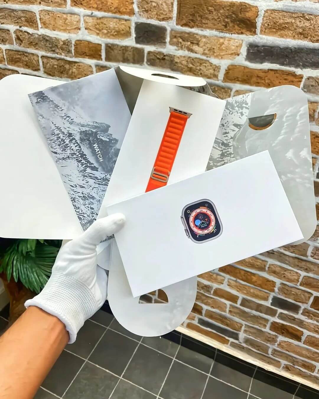 MT8 Ultra Smartwatch - Gadgets Store