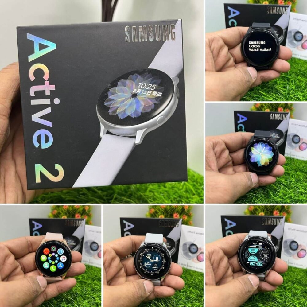 Active 2 Smartwatch - Gadgets Store