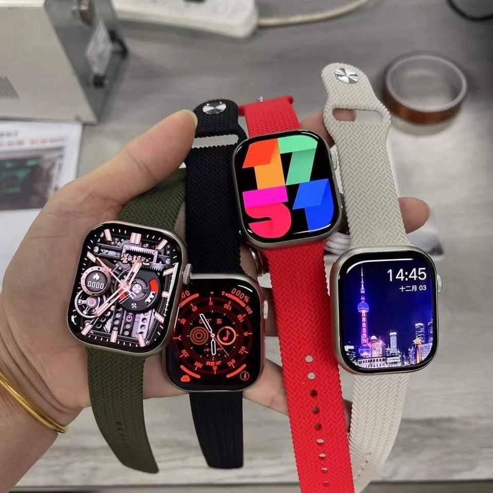 HK9 Pro Max SmartWatch - Apple Watch Copy - Gadgets Store