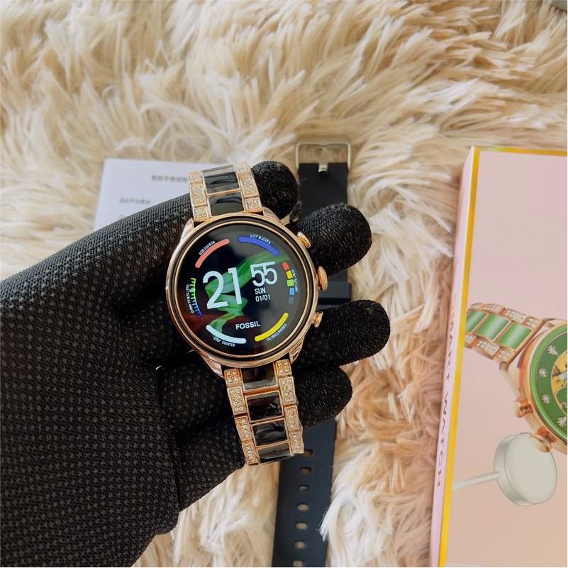Fossil Gen 11 Copy SmartWatch - Gadgets Store