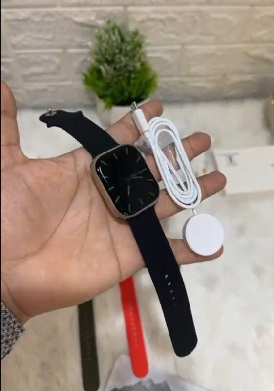 HK9 Pro Max SmartWatch - Apple Watch Copy - Gadgets Store
