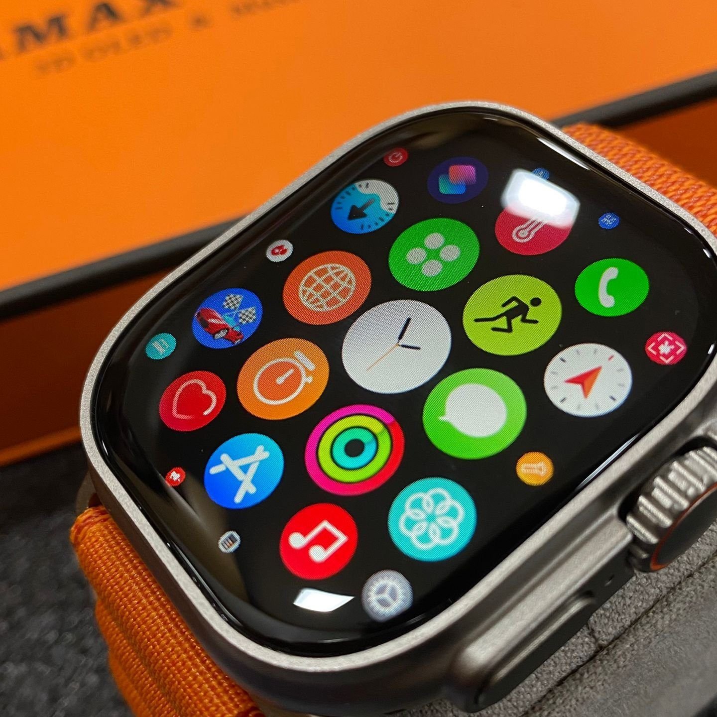 Ultra 2 MT9 Smartwatch - Gadgets Store