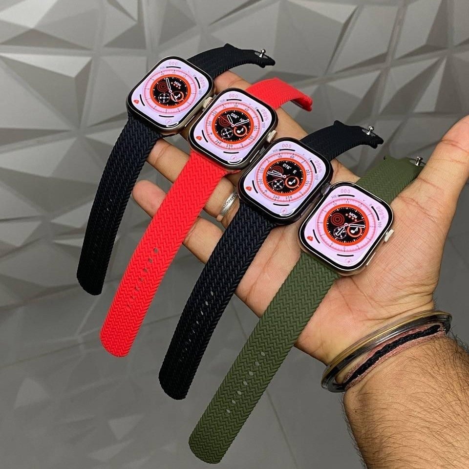 HK9 Pro Max SmartWatch - Apple Watch Copy - Gadgets Store