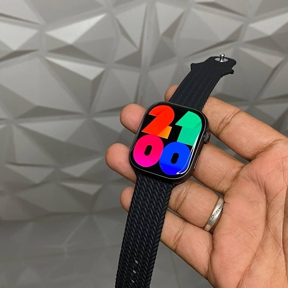 HK9 Pro Max SmartWatch - Apple Watch Copy - Gadgets Store