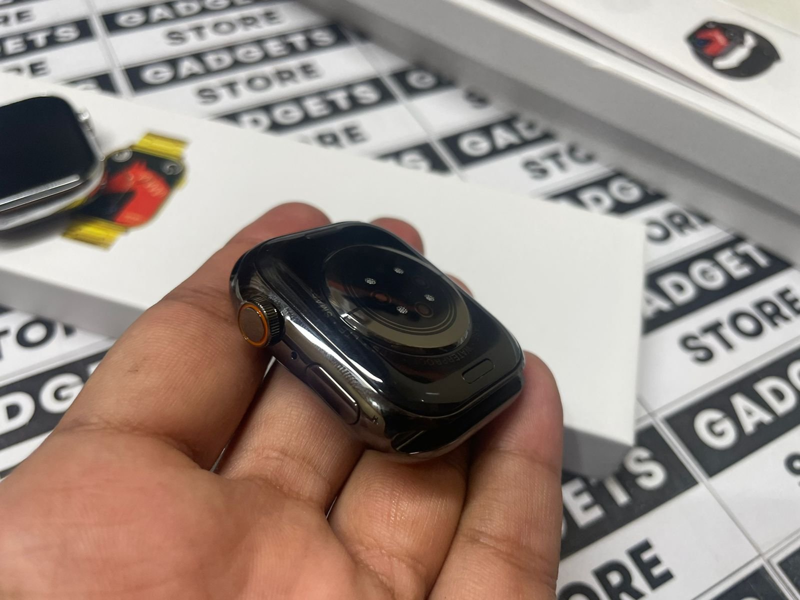 Watch Series 9 with Dual Straps - Gadgets Store