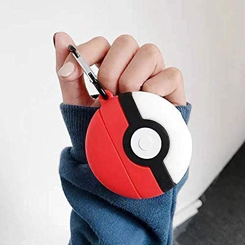 Airpods Pro 2nd Gen ANC Mastercopy with Pokemon Case - Gadgets Store