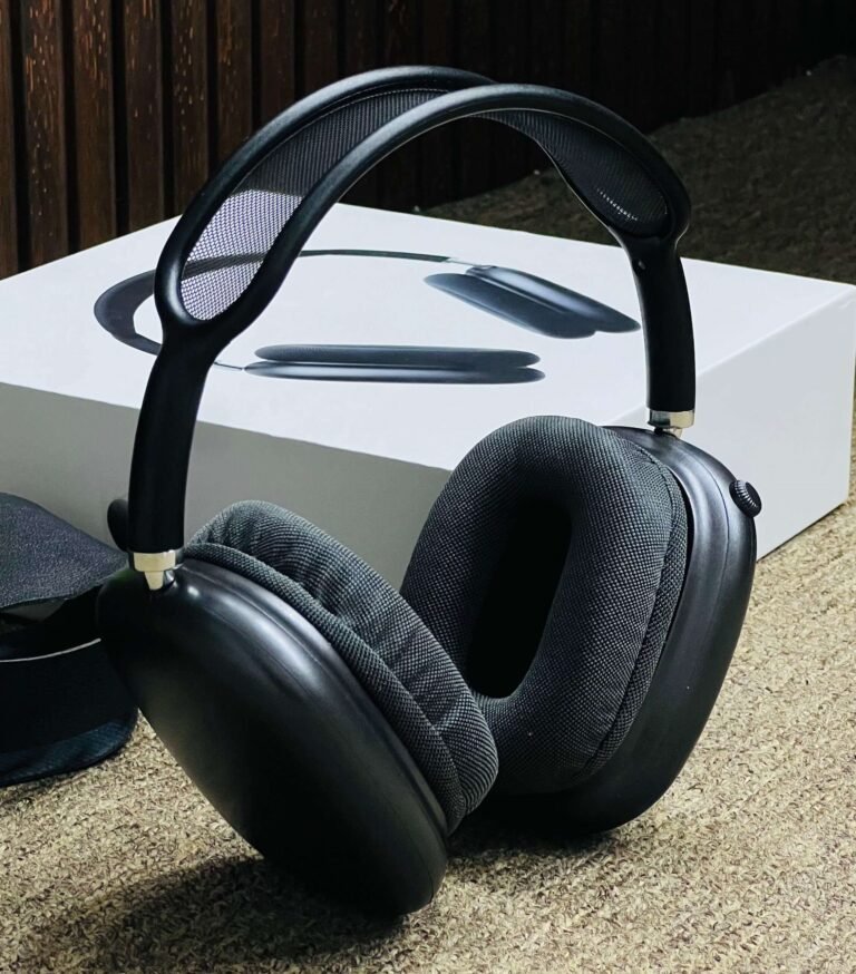 Airpods Max High Quality Headphone First Copy with ANC working ...
