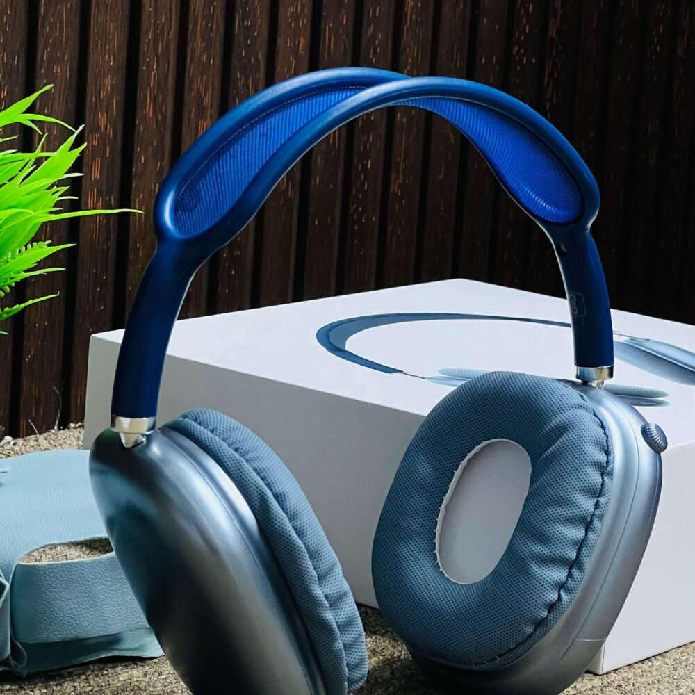 Airpods Max High Quality Headphone First Copy with ANC working ...