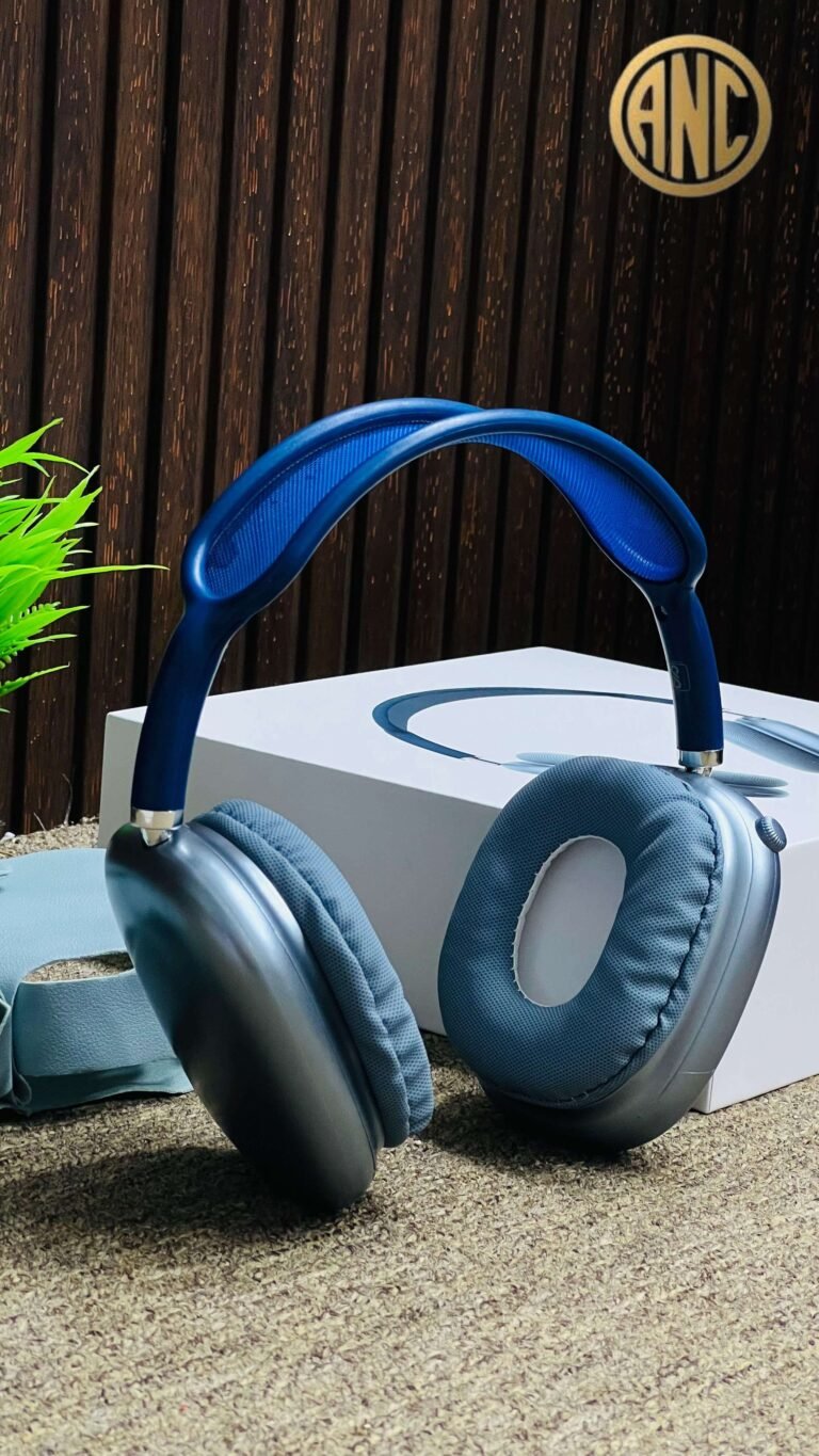Airpods Max High Quality Headphone First Copy with ANC working ...